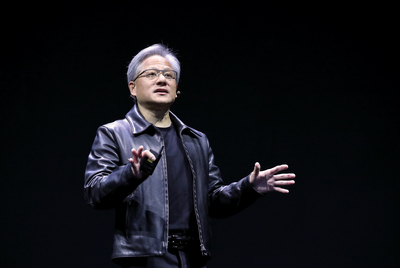Nvidia Founder Jensen Huang's Path to Success｜Industry｜2023-06-06｜web only