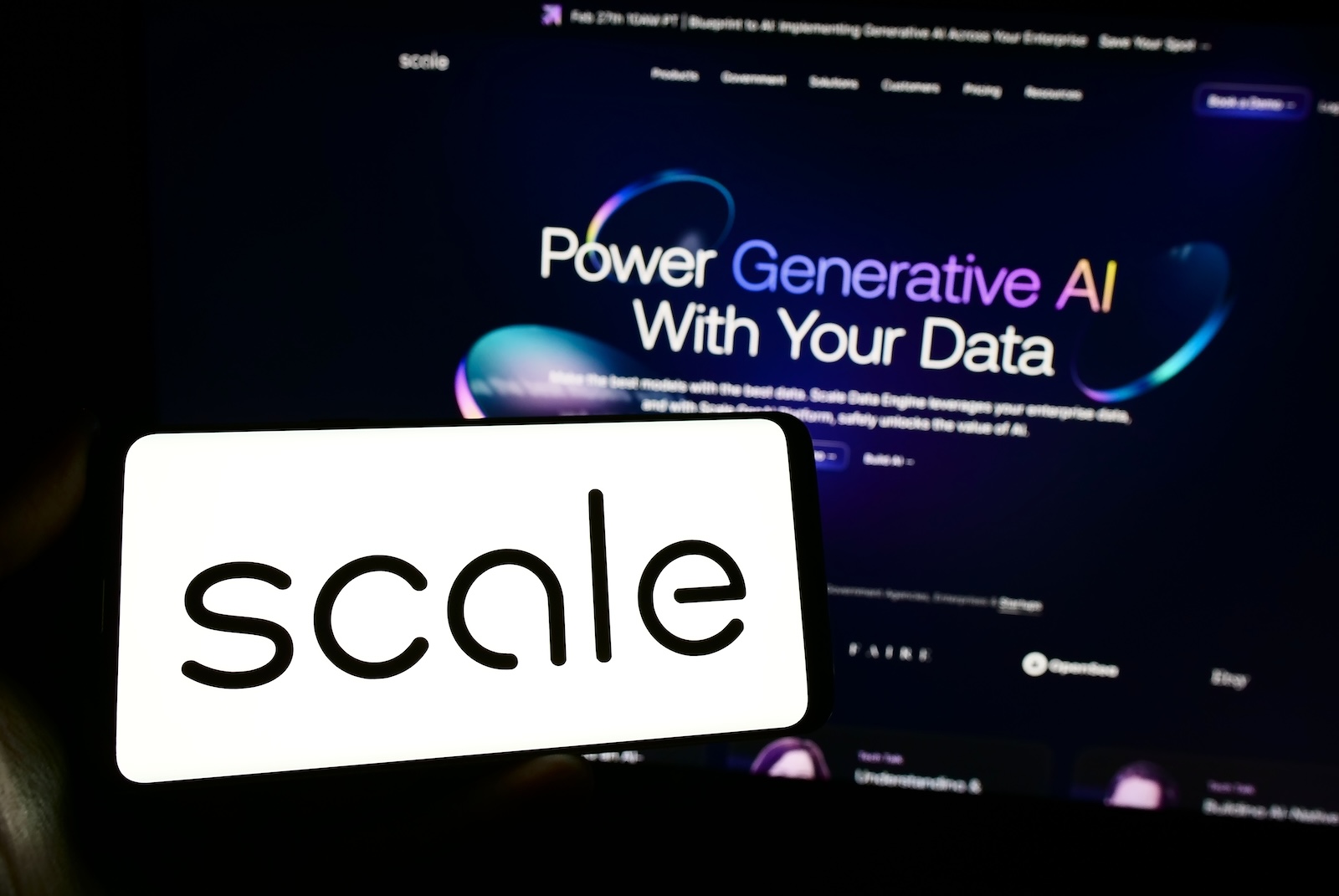 與輝達、OpenAI比肩的AI新創——你不能不知道的「Scale AI」哪裡厲害？｜天下雜誌