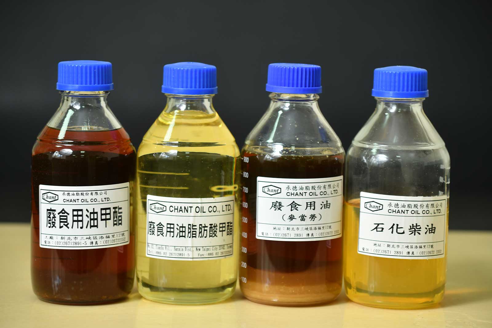 He’s Turning Taiwan’s Used Fast Food Restaurant Oil Into Biodiesel ...