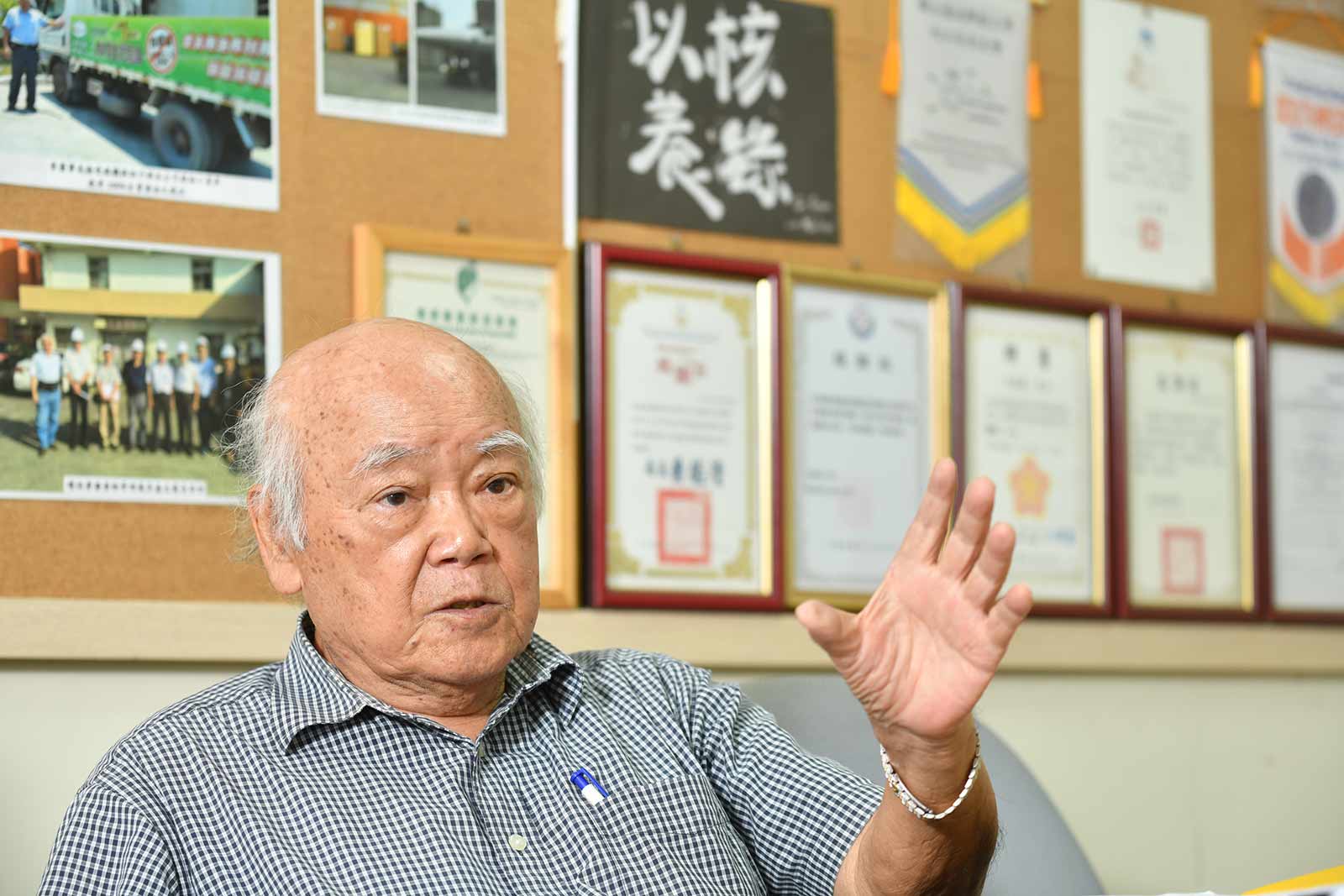 He’s Turning Taiwan’s Used Fast Food Restaurant Oil Into Biodiesel ...