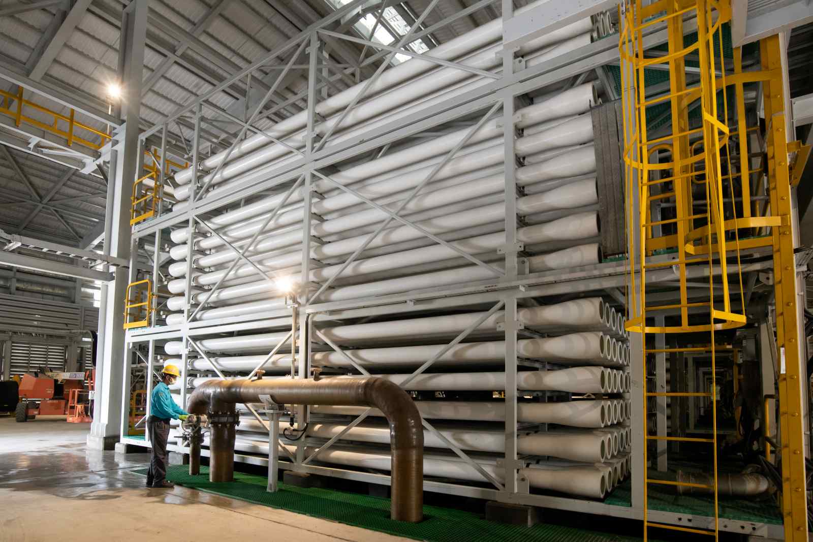 Why did Formosa Plastics build its own desalination facility?｜Industry ...